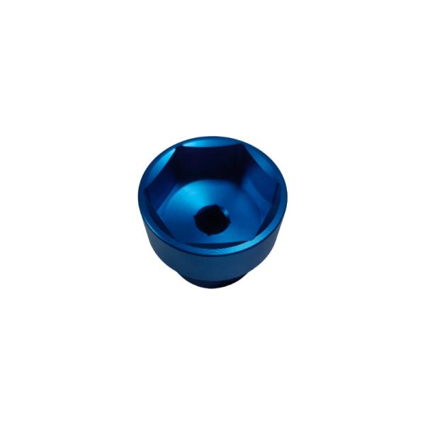 Quality Tolerance 0.01mm Metal CNC Turning Parts Anodized CNC Lathe Machining Parts for sale