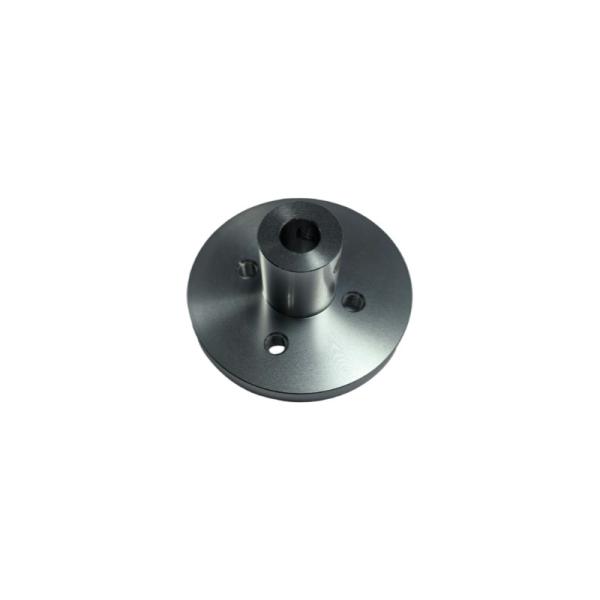 Quality Anodized Steel Aluminum CNC Turned Parts Polishing Surface OEM Machining Service for sale