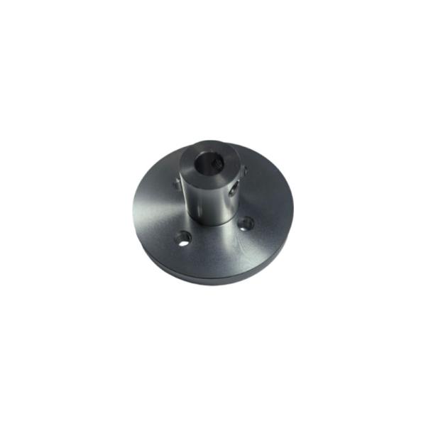 Quality Stainless Steel Brass CNC Turning Parts Electroplating Surface CNC Precision for sale