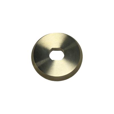 China Stainless Steel Brass CNC Turning Parts Electroplating Surface CNC Precision Turned Components for sale