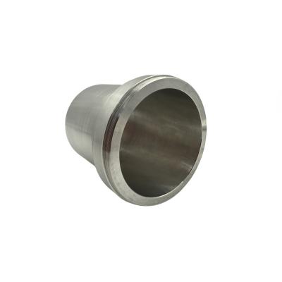 China Aluminium Stainless Steel Precision CNC Turning Services Manufacturer for sale