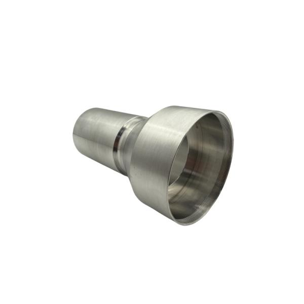 Quality Aluminium Stainless Steel Precision CNC Turning Services Manufacturer for sale