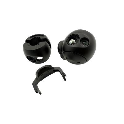 China High Precision 0.005mm CNC Turning And Milling Parts 2D 3D Drawing OEM Metal Machining Service for sale