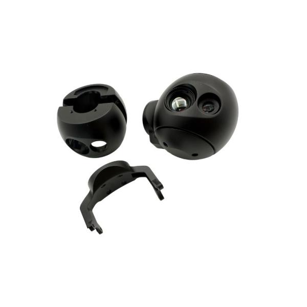 Quality High Precision 0.005mm CNC Turning And Milling Parts 2D 3D Drawing OEM Metal for sale