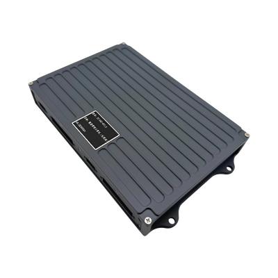 China ODM 4 Axis Aluminum CNC Precision Machining Parts Electrophoresis Surface Sandblasting Surface Anodizing for sale