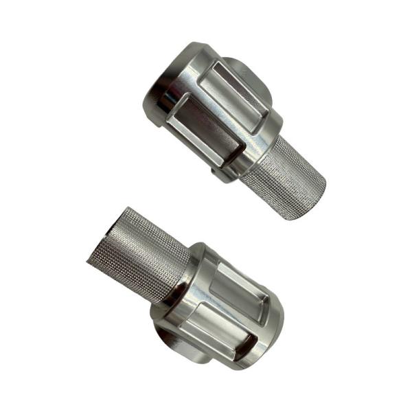 Quality High-precision aluminum polished CNC machined parts Milling Parts Processing for sale
