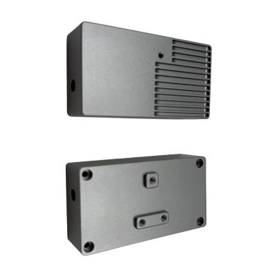 China OEM ODM CNC Machining Part Aluminum Steel Custom Precision Turned And Milled Parts Custom Anodized for sale