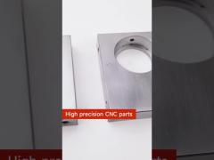 Micro Machining CNC Stainless Steel Parts Drilling Rapid Prototyping Processing
