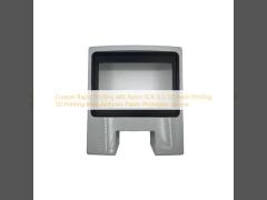 ABS Nylon SLA SLS 3D Harzdruck-Service, Kundenspezifischer Rapid-Printing-Kunststoff-Prototypen-Service