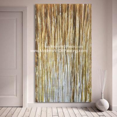 China O sumário contemporâneo Art Canvas Paintings, moldou a arte abstrata da lona à venda