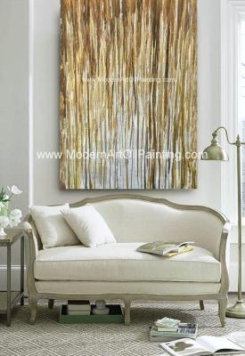 China O sumário contemporâneo Art Canvas Paintings, moldou a arte abstrata da lona à venda