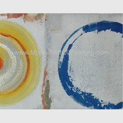 China Acrylmuster-Zusammenfassung Art Canvas Paintings/moderne geometrische Malereien zu verkaufen