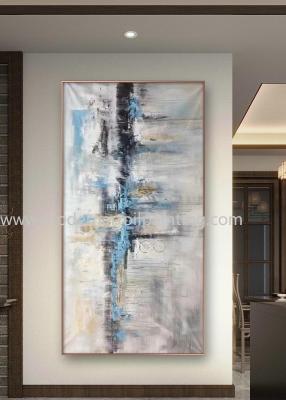 China Abstracte Acrylschilderijen, de Schilderijen van het Paletmes, Moderne Schilderijen voor Slaapkamer, Eenvoudige het Schilderen Ideeën voor woonkamer Te koop