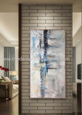 China Abstracte Acrylschilderijen, de Schilderijen van het Paletmes, Moderne Schilderijen voor Slaapkamer, Eenvoudige het Schilderen Ideeën voor woonkamer Te koop