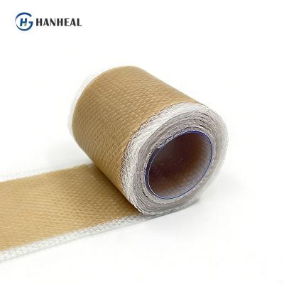 China 10cm Width Self Adhesive Silicone Scar Removal Patch Hypoallergenic Scar Removal Tape for sale