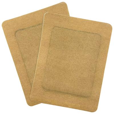 China OEM Arthritis Relief Herbal Plaster Patches Chinese Muscle Pain Relief Plaster for sale
