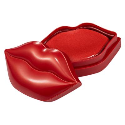 China Natural Ingredient Crystal Lip Mask Hydrating Nourishing Non Sticky for sale