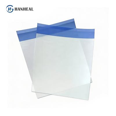 China Ultra Thin Surgical Film Dressing Sterile Transparent Adhesive Incise Drapes for sale
