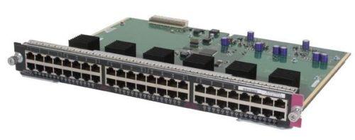 Cisco-WS-X4648-RJ45-E-48-Port-Switching-Module-Tested