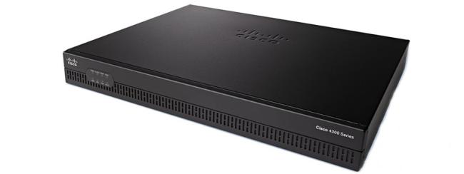 CISCO ISR4321-SEC/K9