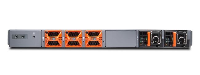 Juniper MX204 Rear View-AC Power