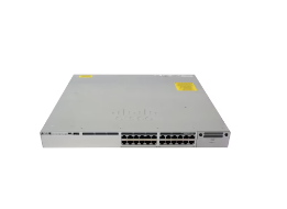 Cisco C9300-24UX-E front view