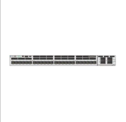 Cisco C9300X-24Y-E switch front view