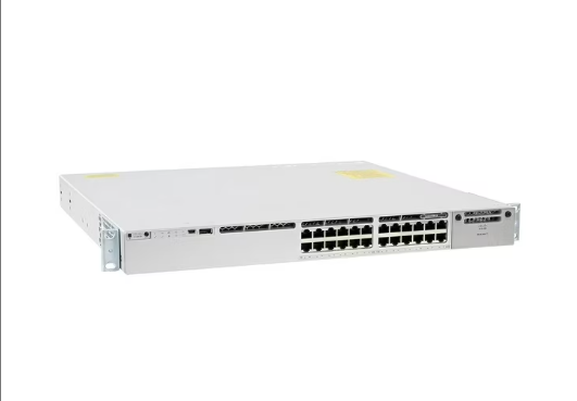 C9300-24T-A Catalyst 9300 Switch side view