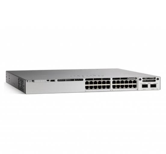 Cisco Catalyst C9500-16X-E switch front view