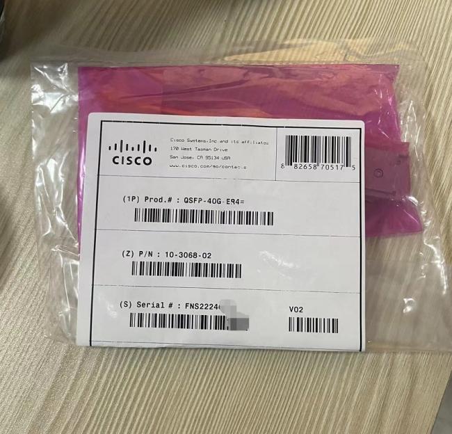 QSFP-40G-ER4 Transceiver Module