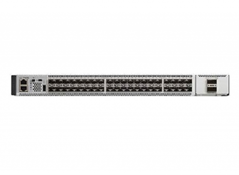 Cisco C9500-48Y4C-E switch front view