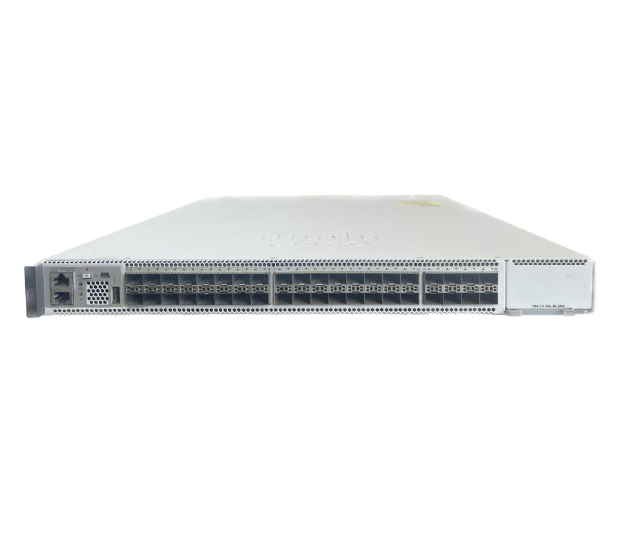 Cisco Catalyst 9500 Series Switch front view
