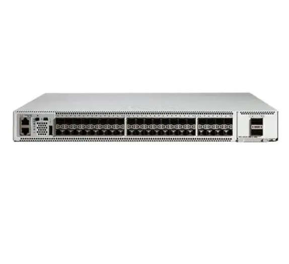 Cisco Catalyst 9500 Series Switch side view