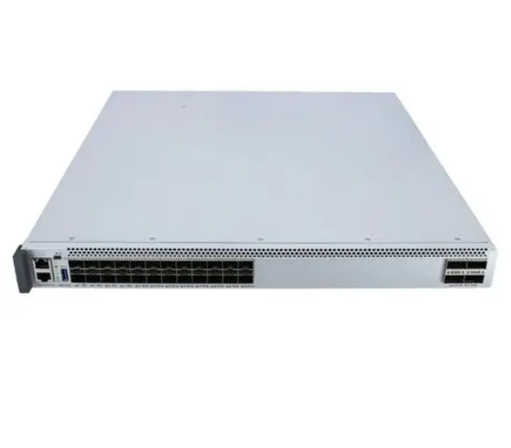 Cisco C9500-24Y4C-A switch rear view
