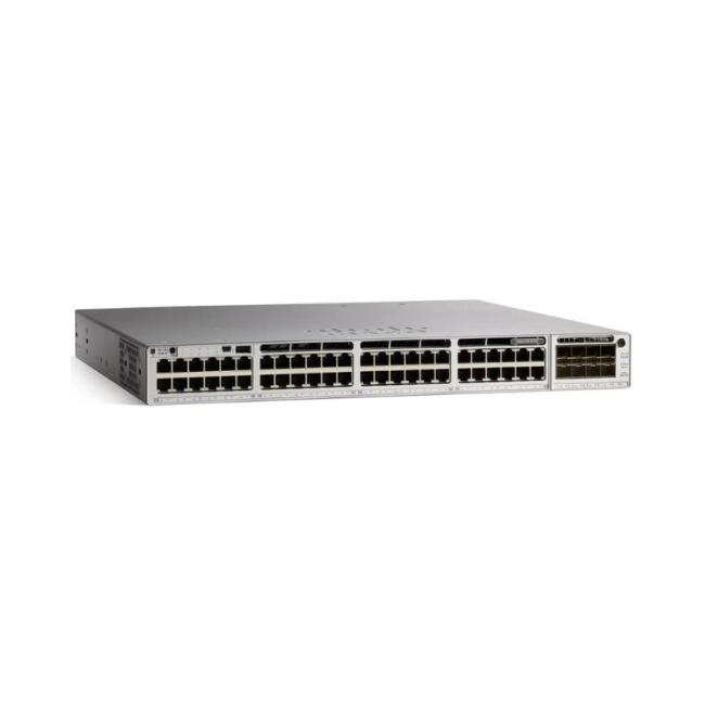 Cisco C9300-48P-E Switch