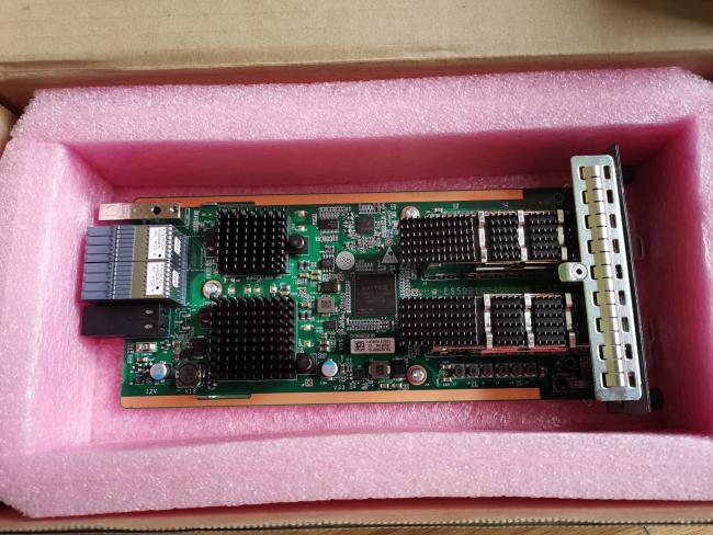 Huawei ES5D21Q04Q01 QSFP+ Interface Card