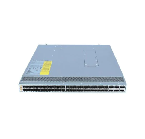 Cisco Nexus 93108TC-FX Switch front view