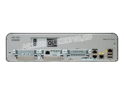 Cina Il router 1941 K9/di CISCO1941 Cisco ISR G2 2 ha integrato 10/100/1000 delle porte Ethernet in vendita
