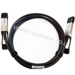 China Interruptor 3M de alta velocidad Cable SFP-10G-CU3M de la encaminamiento de la base de Huawei S9700 en venta
