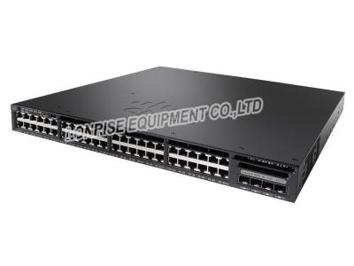 중국 WS - C3650 - 48FS - Ｓ 촉매제 3650 스위치 IP 토대 4 Ｘ 1G SFP 판매용