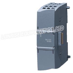 China New Original 6ES7 241-1CH32-0XB0 For S7-1200 CM1241 RS485 / 422 Communication Module for sale