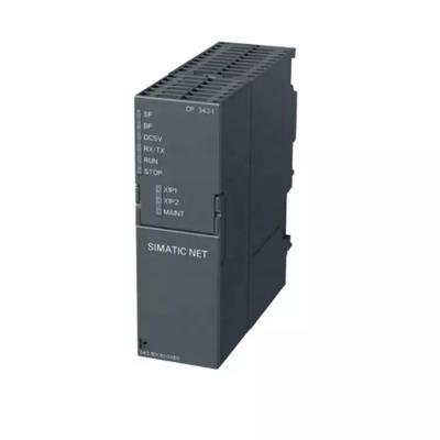 China 6ES7 223-1QH32-0XXB0PLC Controlador Elétrico Industrial 50/60Hz Frequência de Entrada Interface de Comunicação RS232/RS485/CAN à venda