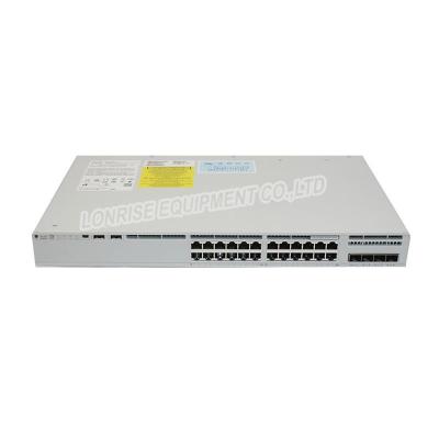 China Esencial de la red de Cisco C9200L-24P-4 X-E Catalyst 9200L 24-P PoE+ 4x10G en venta