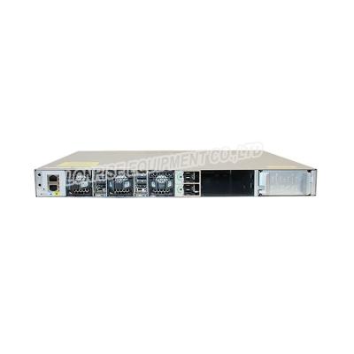 China WS-C3850-24XS-S Ethernet Network Switch Catalyst 3850 SFP+ Poe Router Poe Voltage for sale