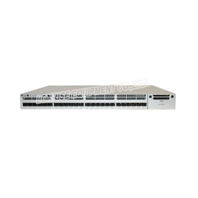 China WS-C3850-24XS-S Ethernet Network Switch Catalyst 3850 SFP+ Poe Router Poe Voltage for sale