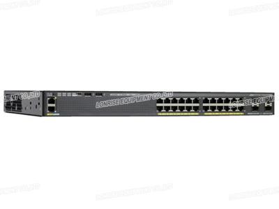 China Catalyst 2960-X Best Network Switch Poe++ WS-C2960X-24PD-L for sale