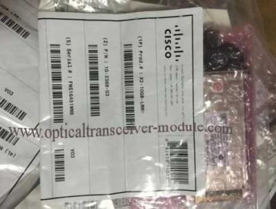 China Optische cisco van de Zendontvangermodule x2-10gb-LRM 10 enige gigabit ethernet sfp+ Te koop