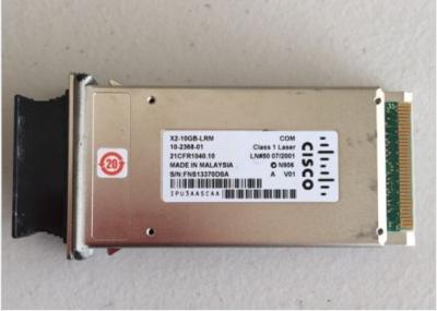 China Optische cisco van de Zendontvangermodule x2-10gb-LRM 10 enige gigabit ethernet sfp+ Te koop