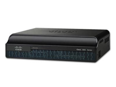China CISCO1941/K9 Cisco Industrial Network Router 1941 ISR G2 50mbps for sale