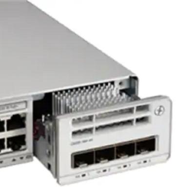 China C9200L-24P-4G-E - Catalizador 9200 Poe del interruptor de Ethernet de Cisco Netgear en establecimiento de una red en venta